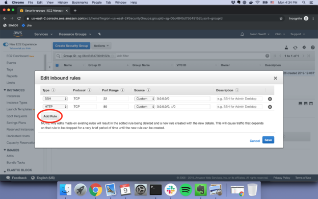 How To Install Nginx And Passenger On An Ec2 Instance For Rails Hosting Code With Jason