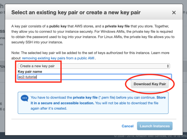 How To Launch An Ec2 Instance For Hosting A Rails Application Code With Jason