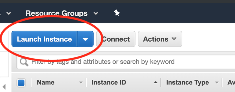 How To Launch An Ec2 Instance For Hosting A Rails Application Code With Jason