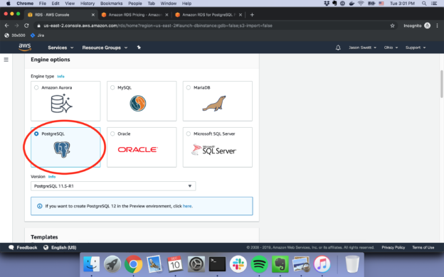 How To Set Up An Rds Database For Rails On Ec2 Code With Jason