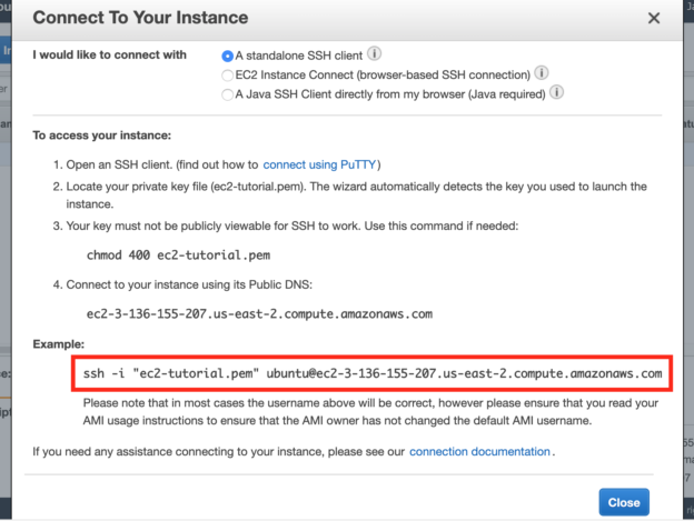 How To Launch An Ec2 Instance For Hosting A Rails Application Code With Jason